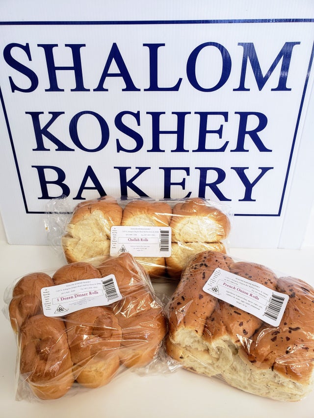Rolls | Shalom Kosher Bakery
