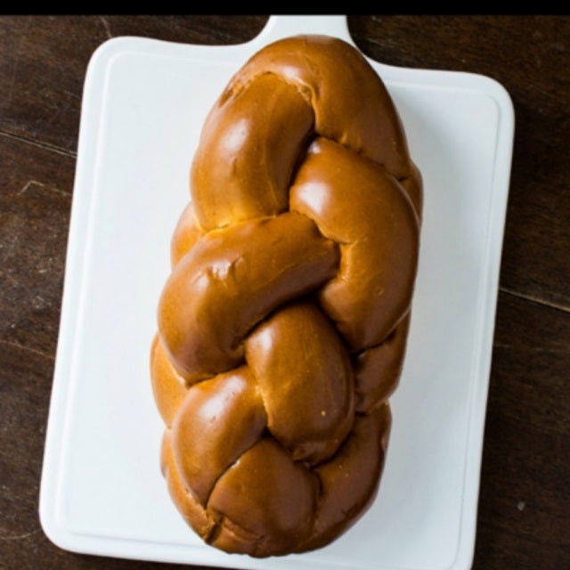 Braided 1 Pound Twist Challah
