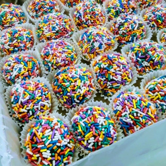Rum Balls (1 Dozen)
