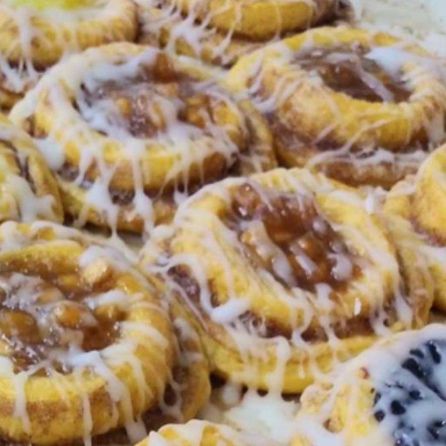 1 dozen mini sweet rolls | Shalom Kosher Bakery