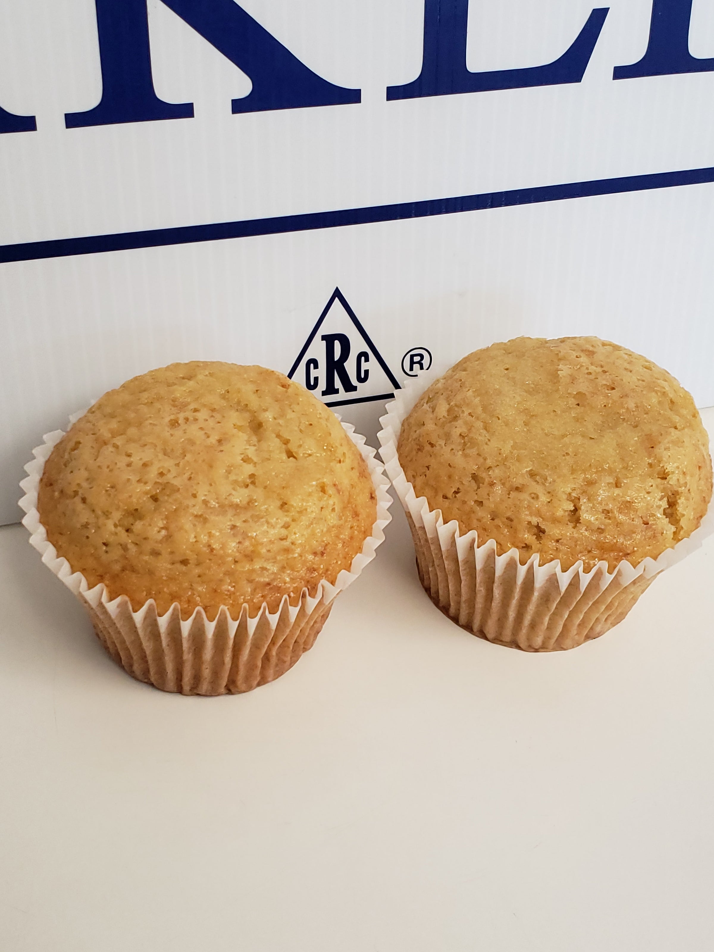 Corn Muffin (2 pack)